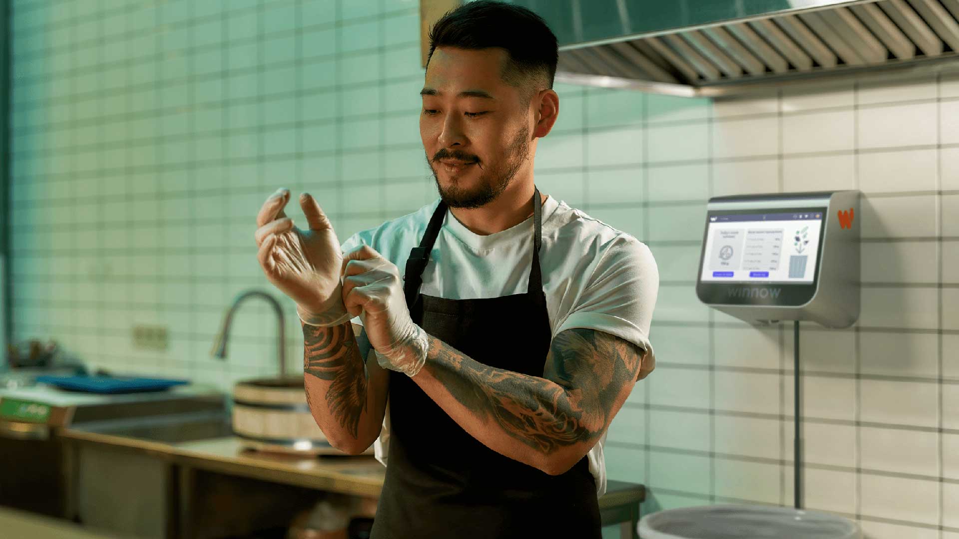 Winnow | Commercial Food Waste Solutions